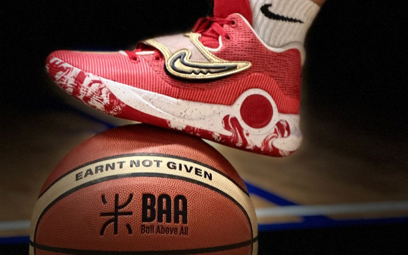 Ball Above All Sports Basketball Adelaide Dubai